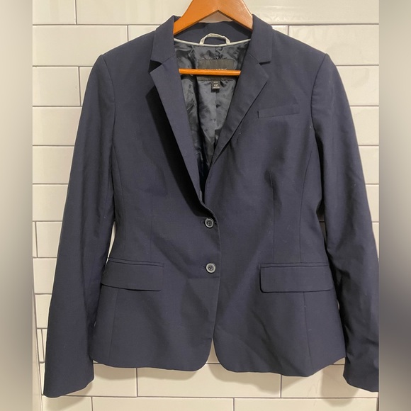 Banana Republic | Jackets & Coats | Banana Republic Classic Blazer P | Poshmark